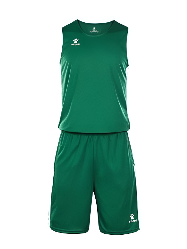 Купить Баскетбольная форма Basketball Clothes Green в Минске ...